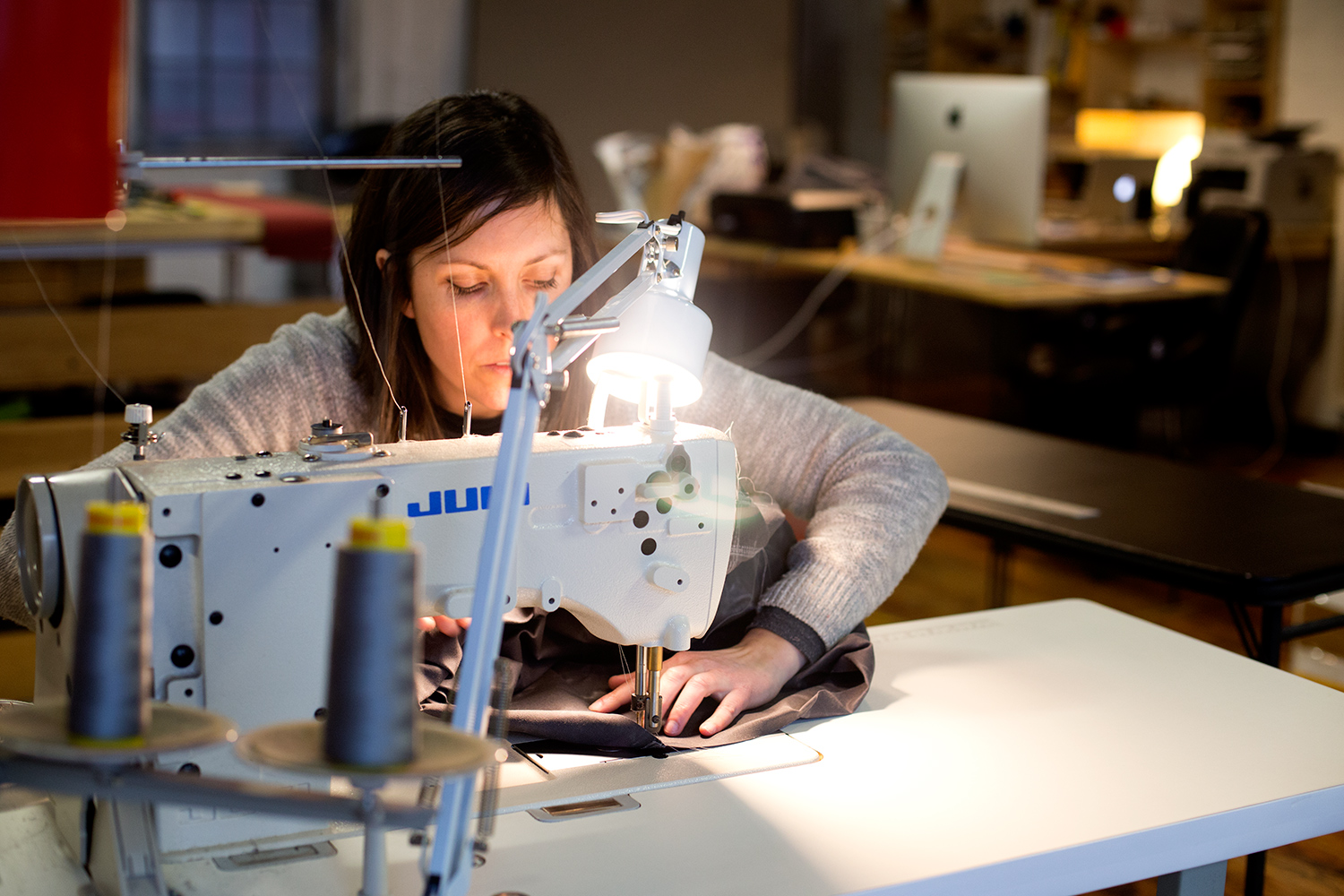 Q&A: Pattern Maker & Sample Maker on Working with New Designers - Maker ...